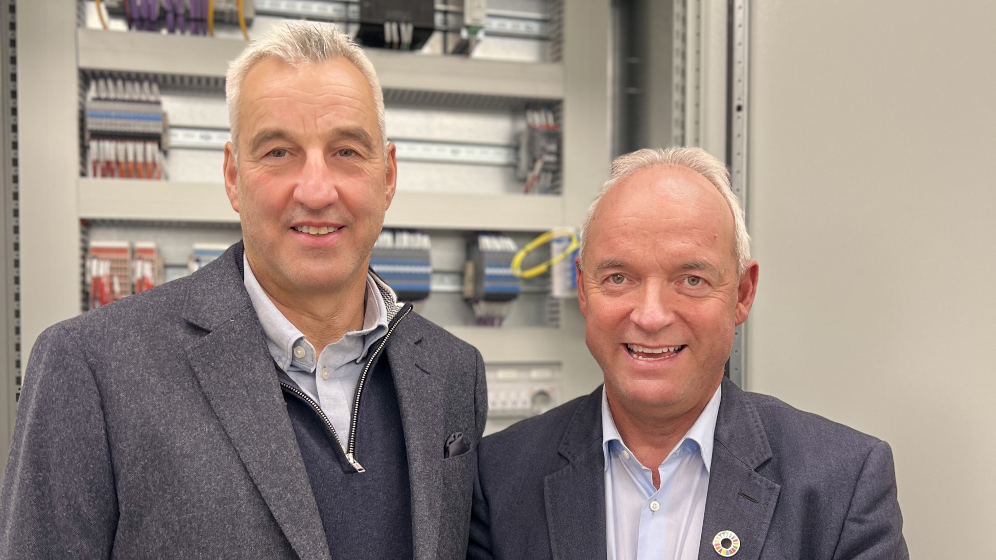 Ny regionsjef i NHO Elektro Nord